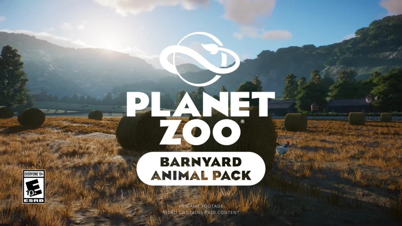 Bring The Outback To Your PLANET ZOO With The New Australia DLC Pack ...