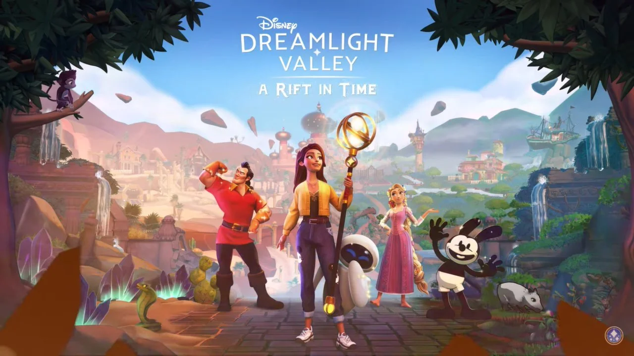 DISNEY DREAMLIGHT VALLEY Act II Teaser Trailer Unveils New Adventures ...