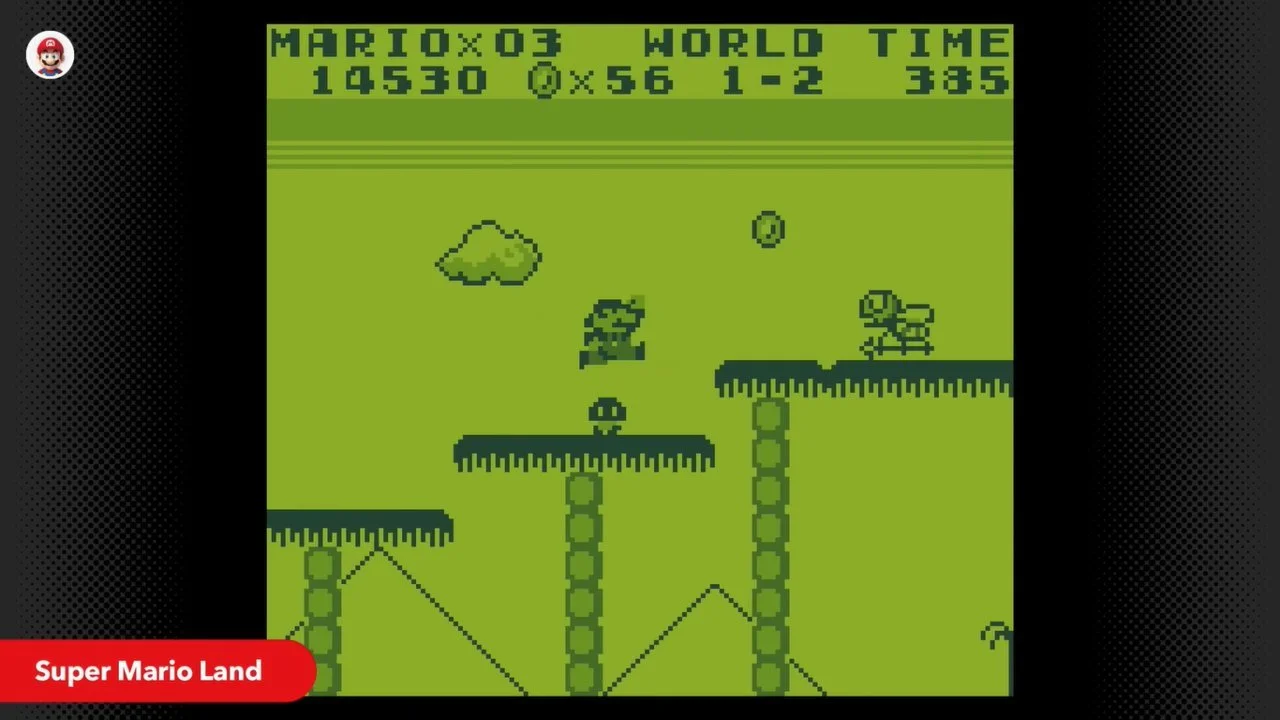 Commemorate 35 Years Of Game Boy With Super Mario Land and More Games ...