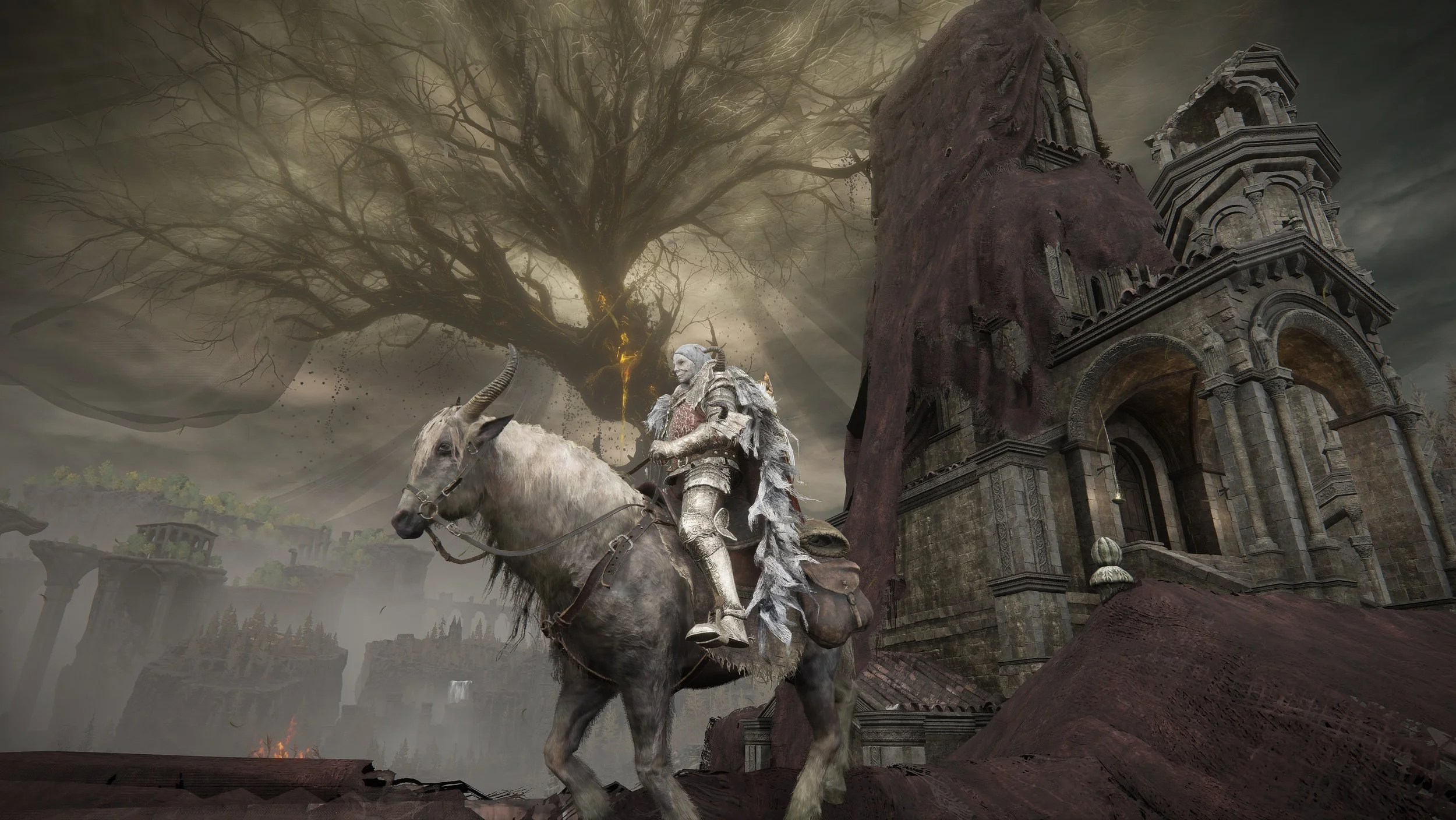 New ELDEN RING SHADOW OF THE ERDTREE Story Trailer Brings The Hype — GameTyrant