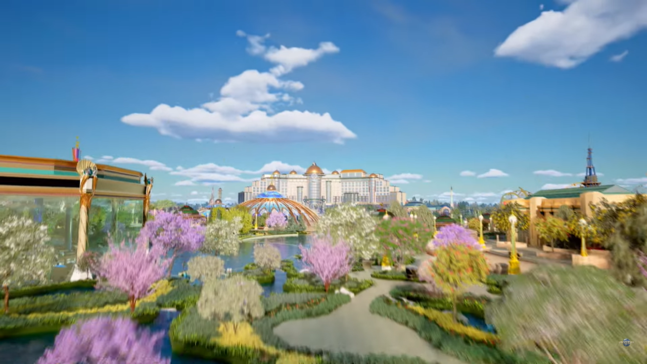 Universal Orlando's Epic Universe Unveils a Spectacular First Look ...