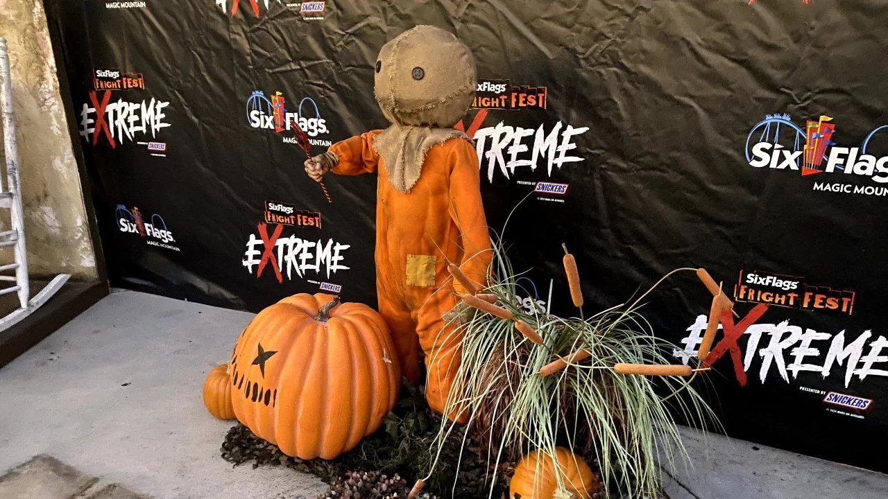 Six Flags Fright Fest Extreme 2024: Houses, Shows, And Scare Zones ...