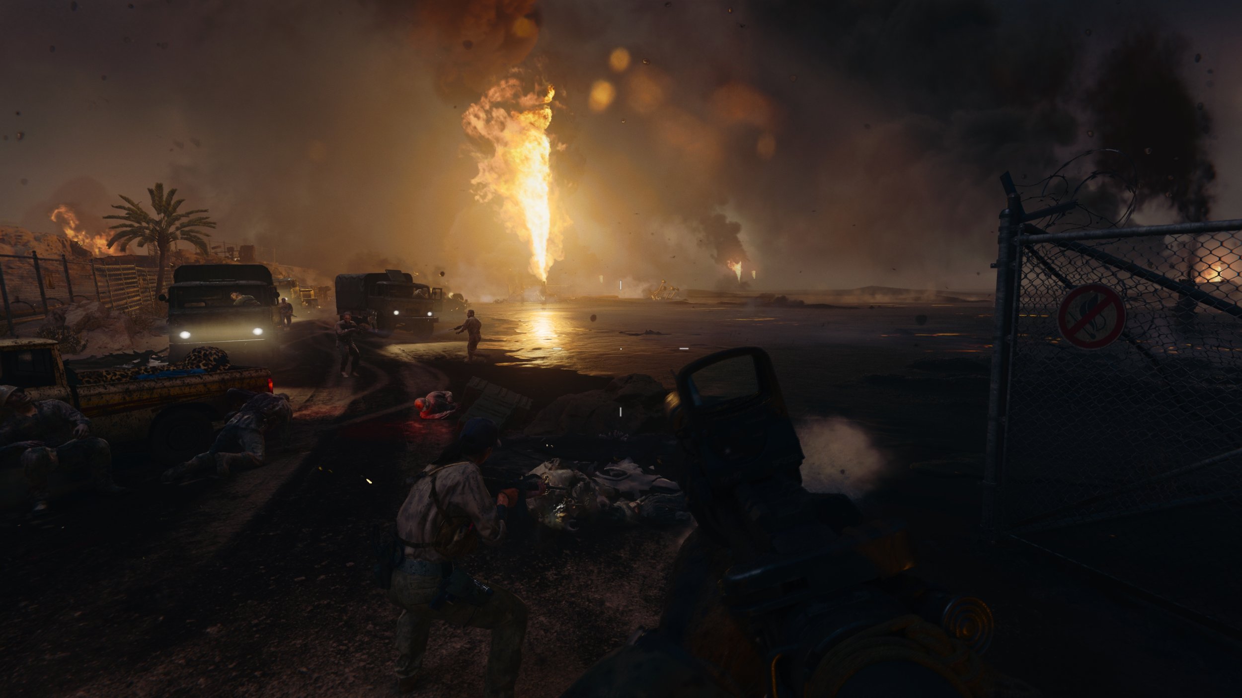 15 Screenshots - CALL OF DUTY: BLACK OPS 6 Looks Incredible — GameTyrant