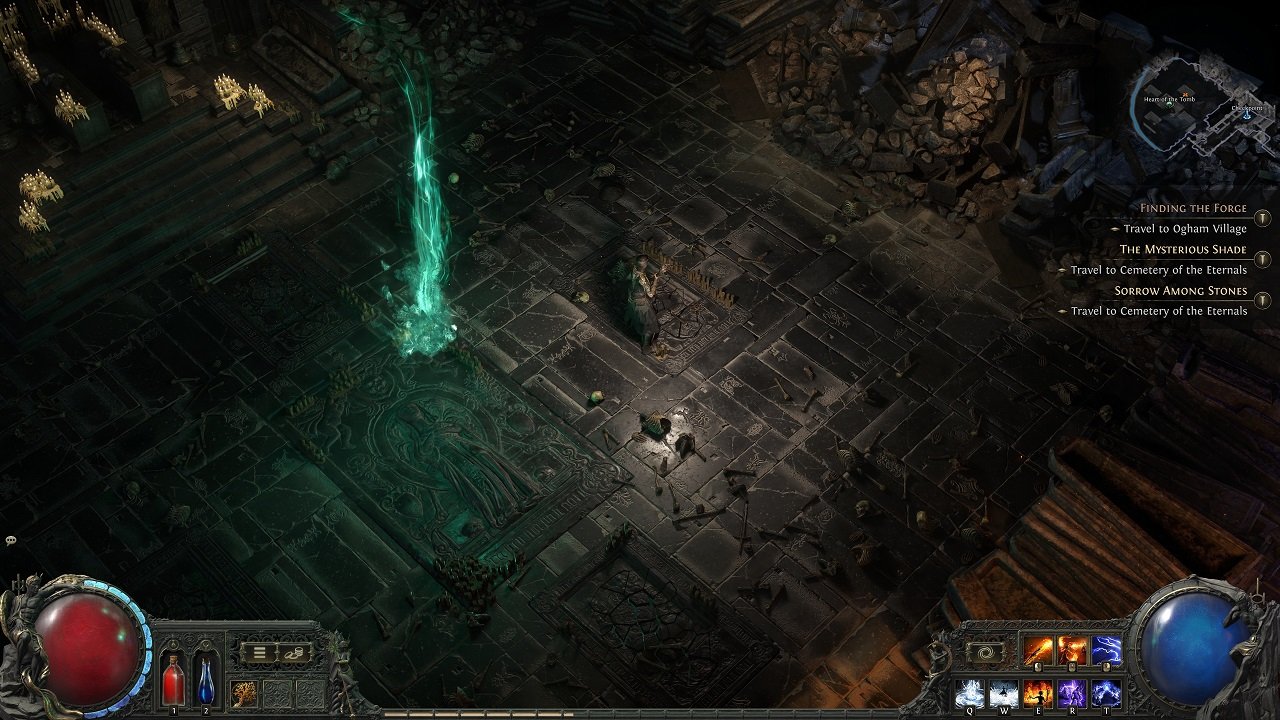 PATH OF EXILE 2 Witch Gameplay Video Is Dark AF — GameTyrant PATH OF EXILE 2 Witch Gameplay Video Is Dark AF — GameTyrant
