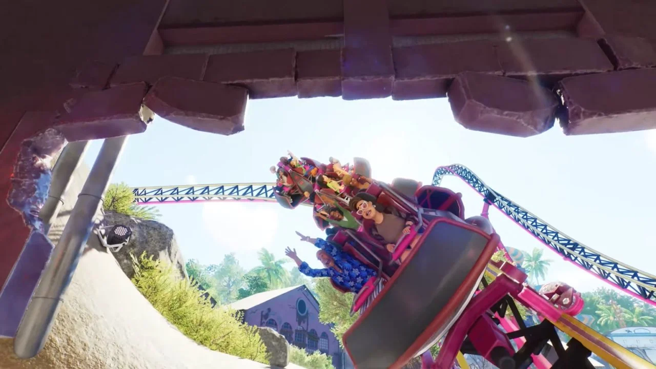 Planet Coaster 2 DLC Spotlight: Thrill Seekers Pack — GameTyrant