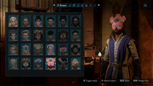 AVOWED Available Now In Early Access, Features Some Funky Characters ...