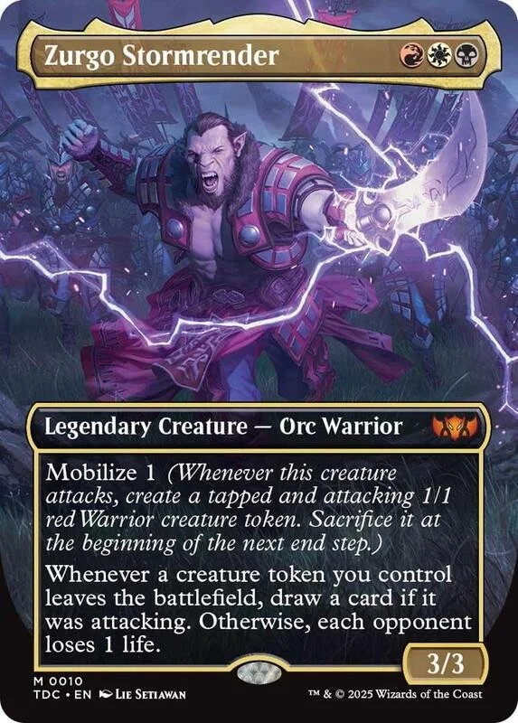 Magic: The Gathering - Tarkir: Dragonstorm Spotlight: Big Beautiful Dragons — GameTyrant