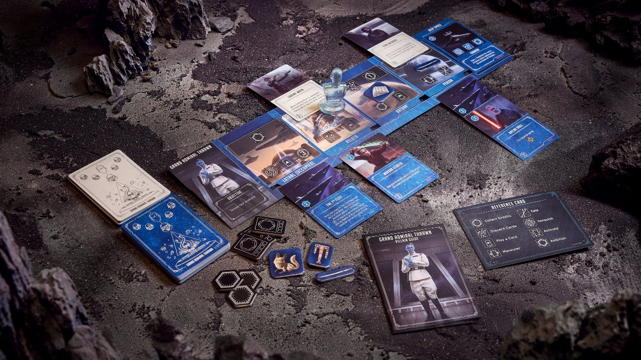 Two New Villainous Expansions Are Available For Disney & Star Wars — GameTyrant