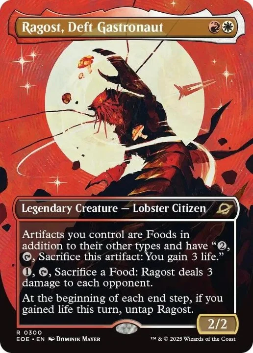 Best Commander Cards In MTG: Edge of Eternities — GameTyrant