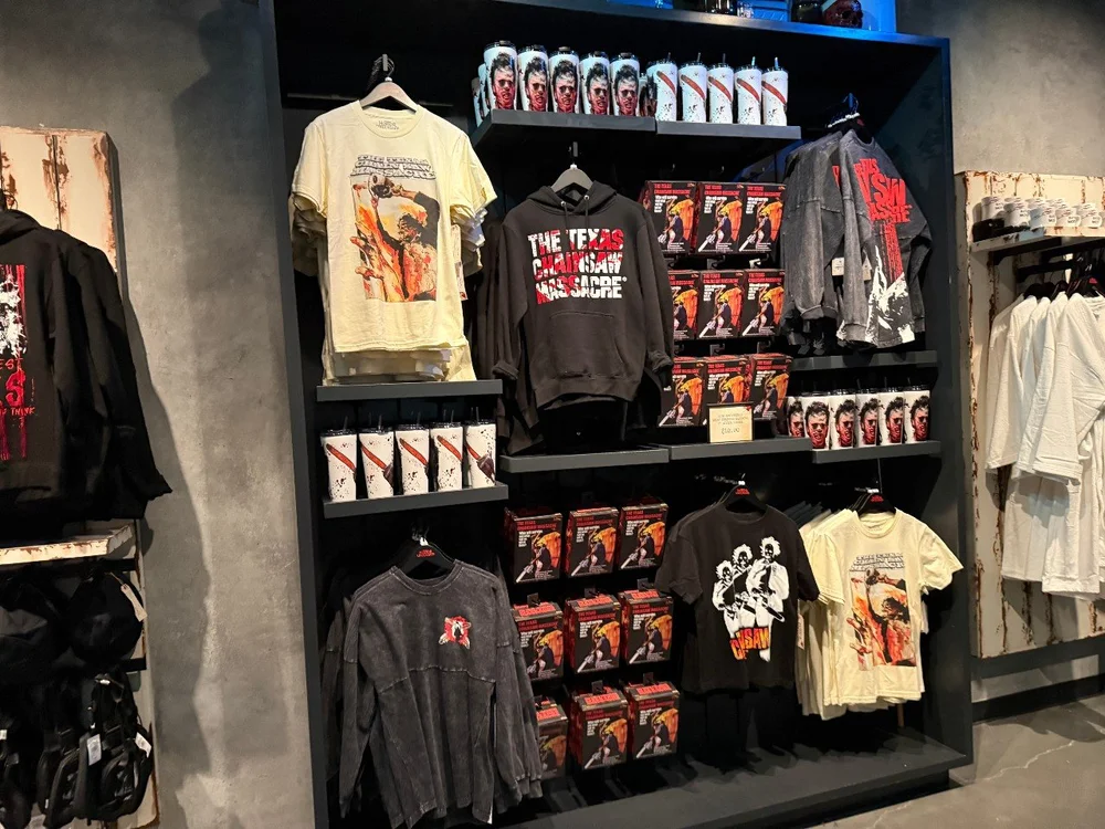 Universal Horror Unleashed Preview Event: A Peak Horror Experience ...