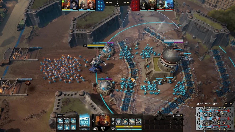 Amazon Games announces a brand-new MOBA, with a closed alpha right ...
