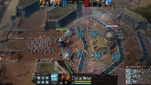 Amazon Games announces a brand-new MOBA, with a closed alpha right ...