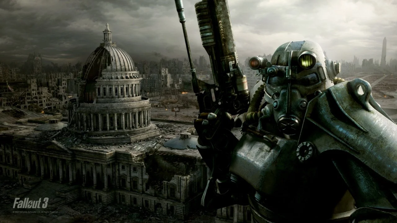 Fallout: London Has Officially Released - Bring Your Own Knife To The ...
