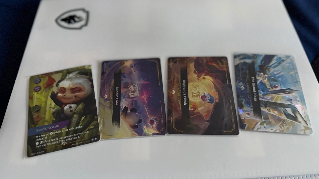 Riftbound Worlds Bundle Spotlight: Premium Gear for Competitive Players ...