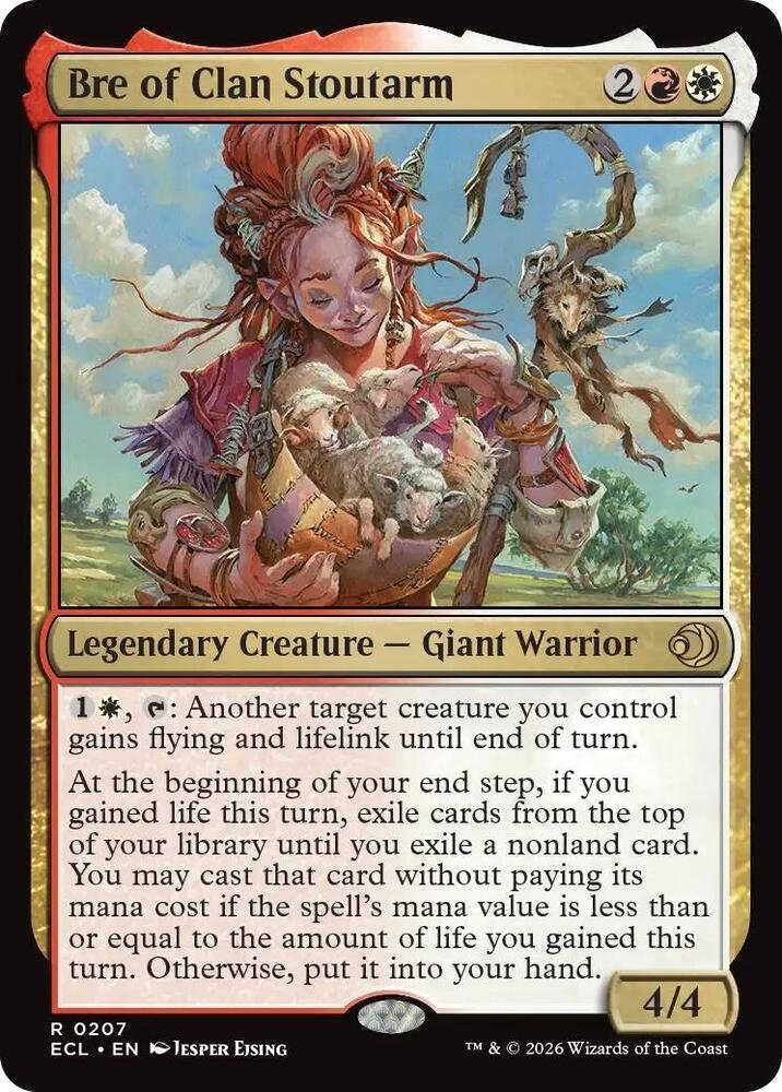 Top 10 Best Commanders from Lorwyn Eclipsed | MTG Commander Picks ...