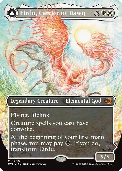 Top 10 Best Commanders from Lorwyn Eclipsed | MTG Commander Picks ...