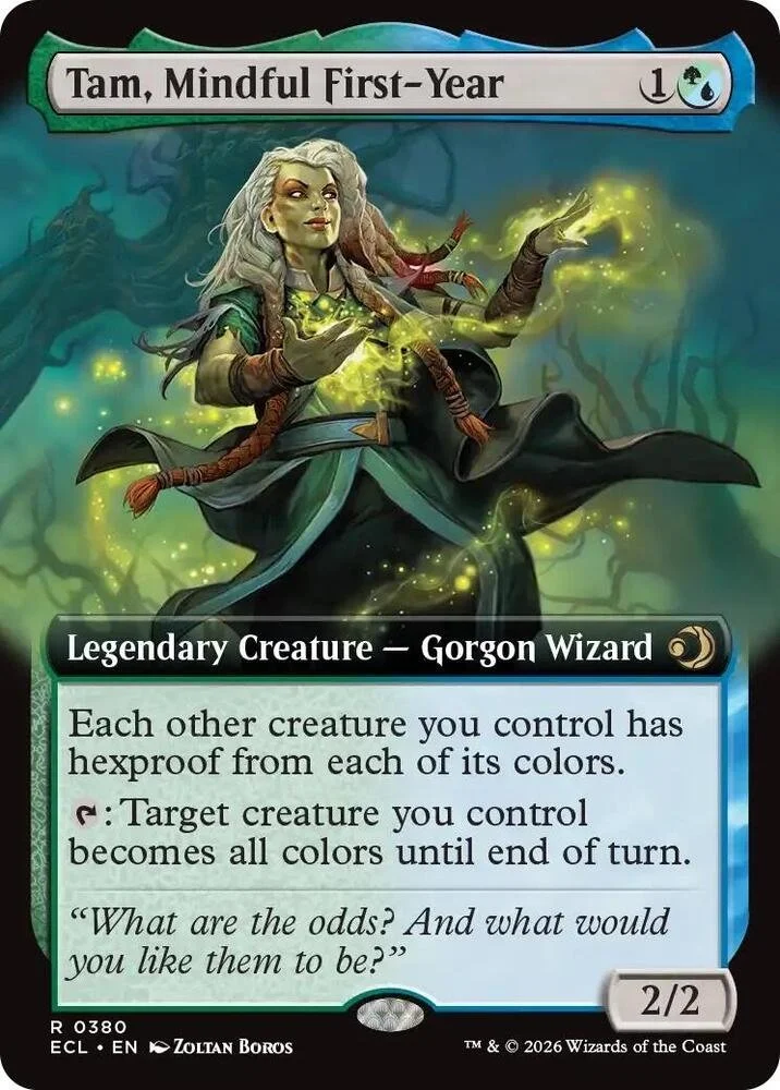 Mtg Gorgon Tribal Commander Deck