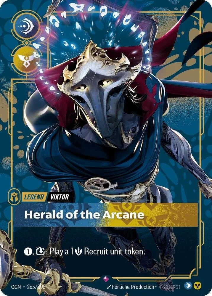 Riftbound Spiritforged Guide: Which Legend to Try Based on Your Origins ...