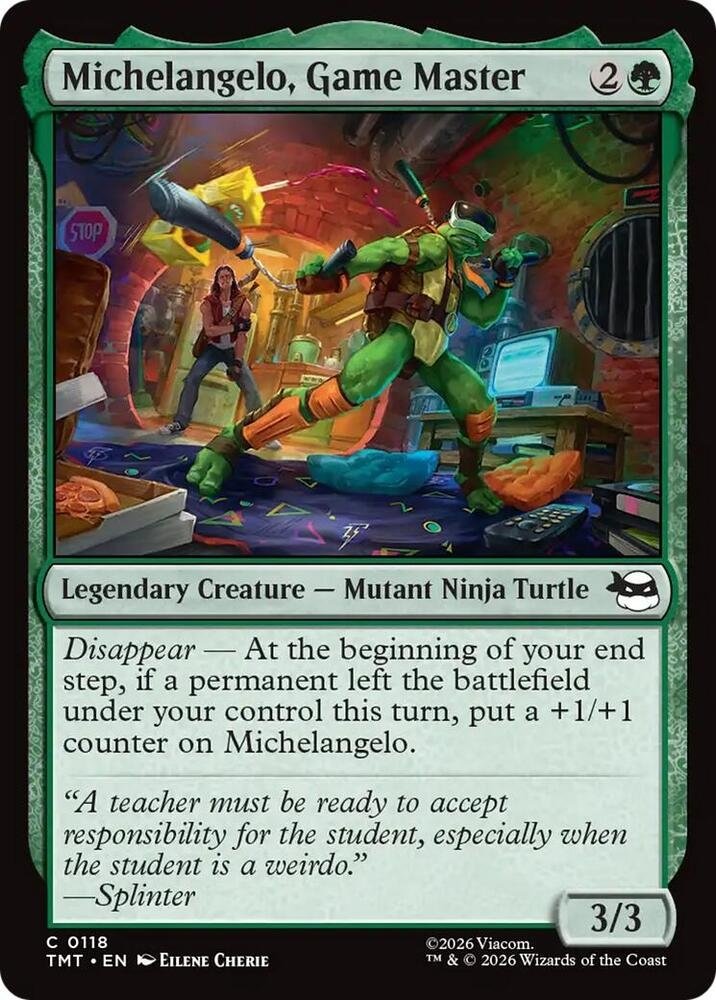 MTG Universes Beyond: Teenage Mutant Ninja Turtles Limited Sealed and ...