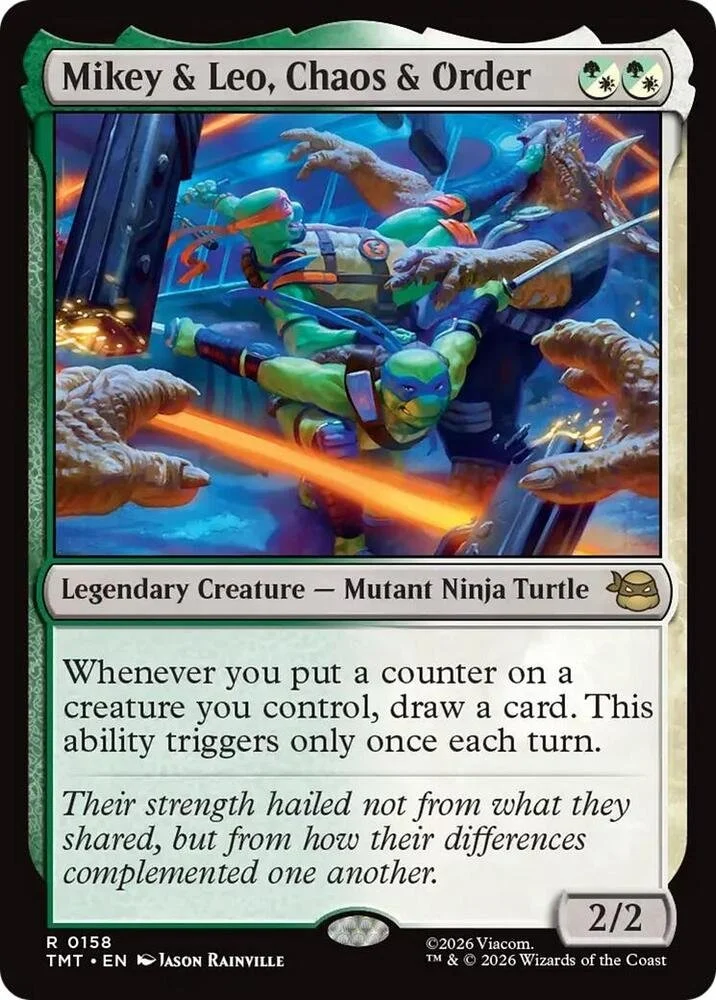 MTG TMNT Turtle Power! Precon Upgrade Guide – Best Budget Upgrades for ...