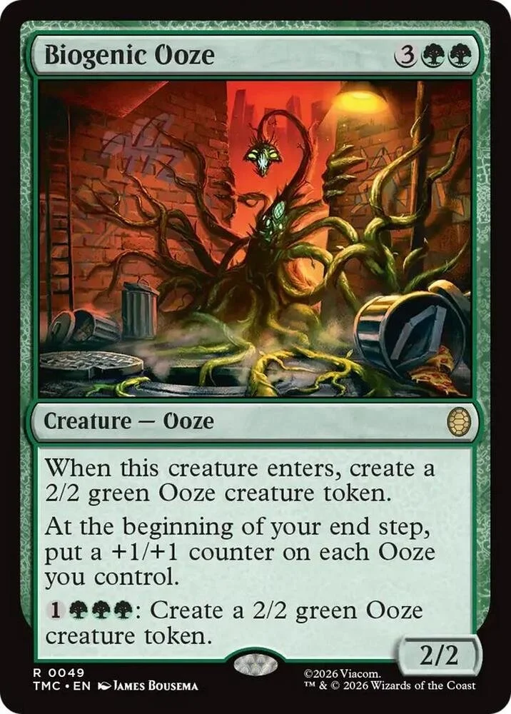 MTG TMNT Turtle Power! Precon Upgrade Guide – Best Budget Upgrades for ...
