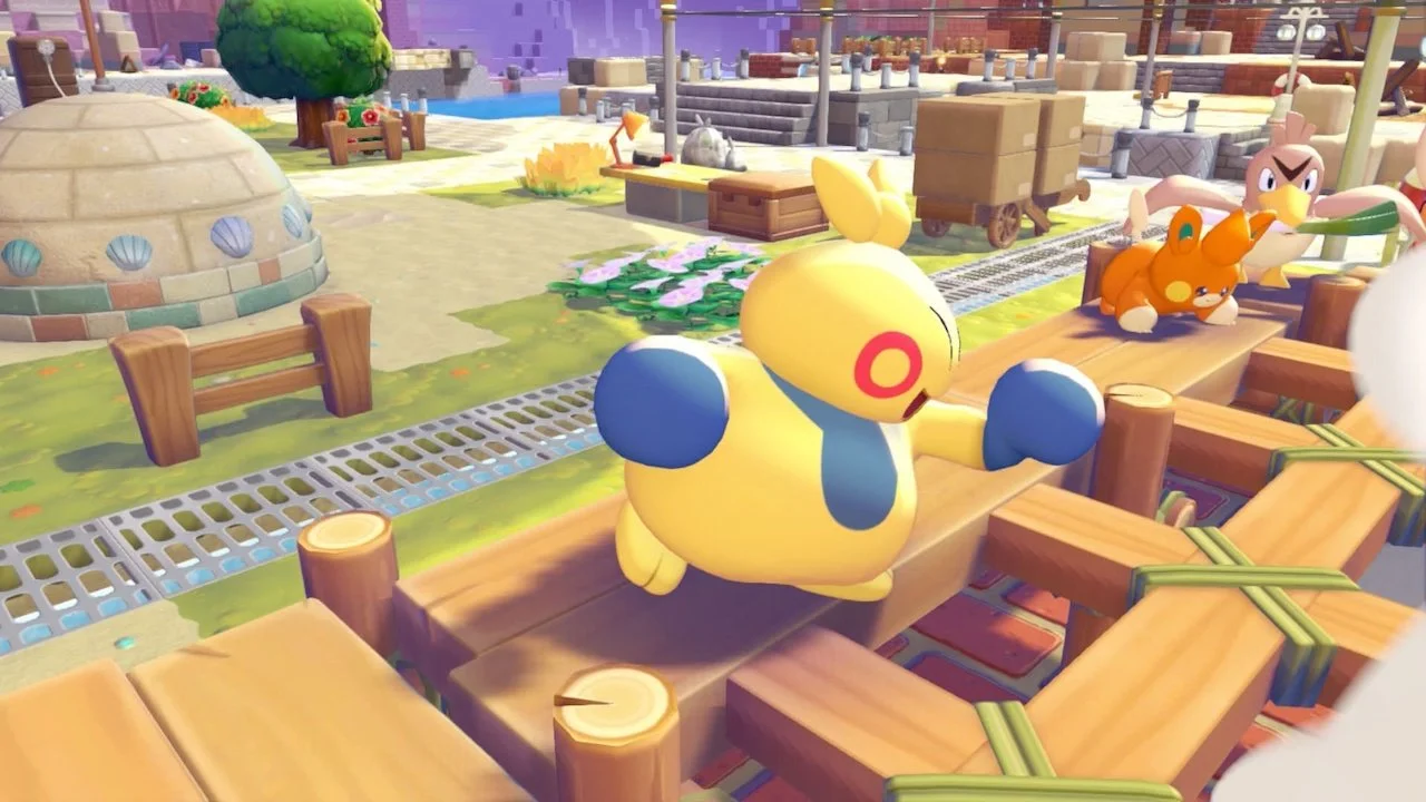 Pokémon Pokopia: All Bulldoze Pokémon — GameTyrant