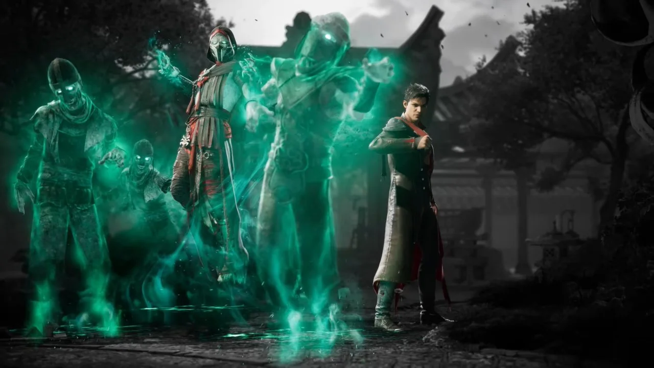 MORTAL KOMBAT 1 Unleashes The Power Of Ermac And Mavado! — GameTyrant