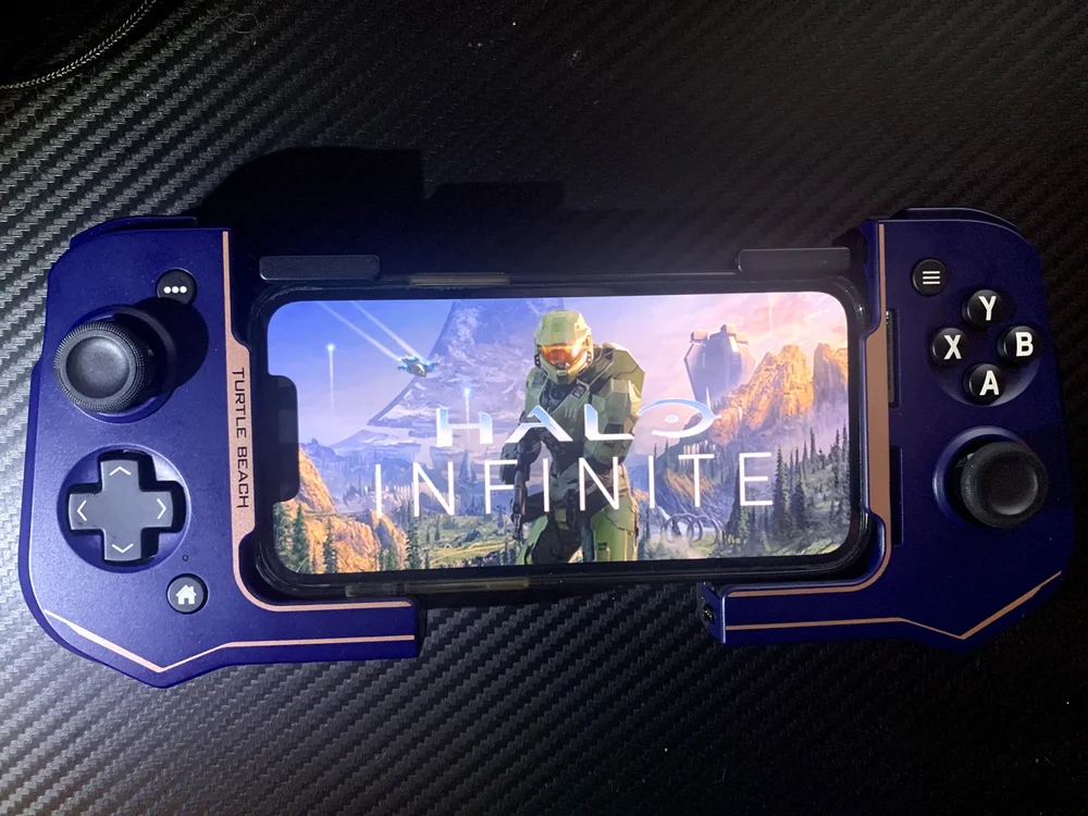 Turtle Beach ATOM iOS Controller Review: iPhone Gets A Console ...