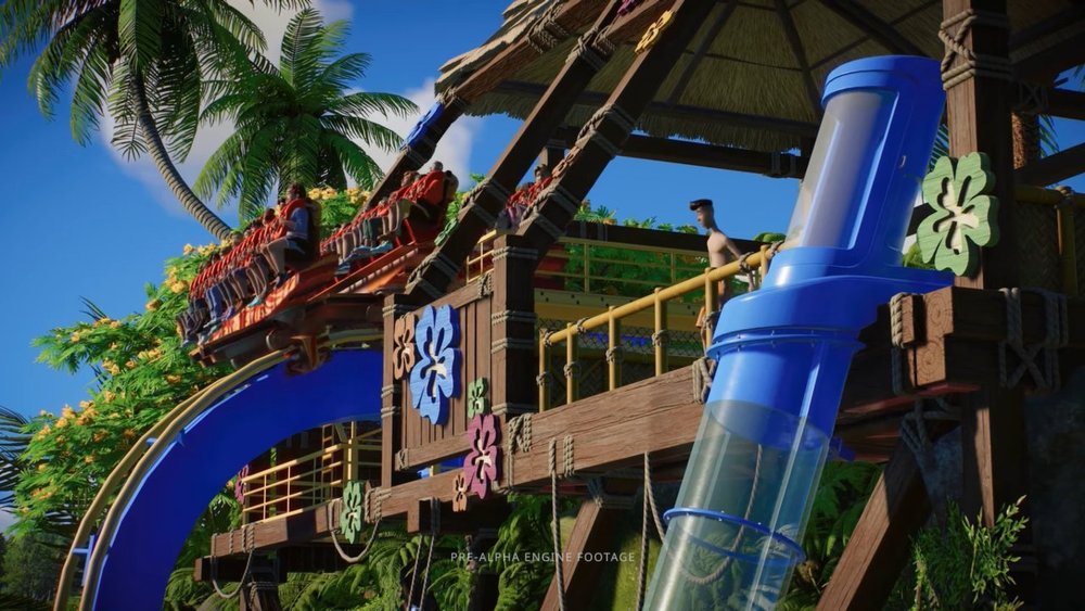 PLANET COASTER 2 Is Finally Here And We Got Water Parks! — GameTyrant