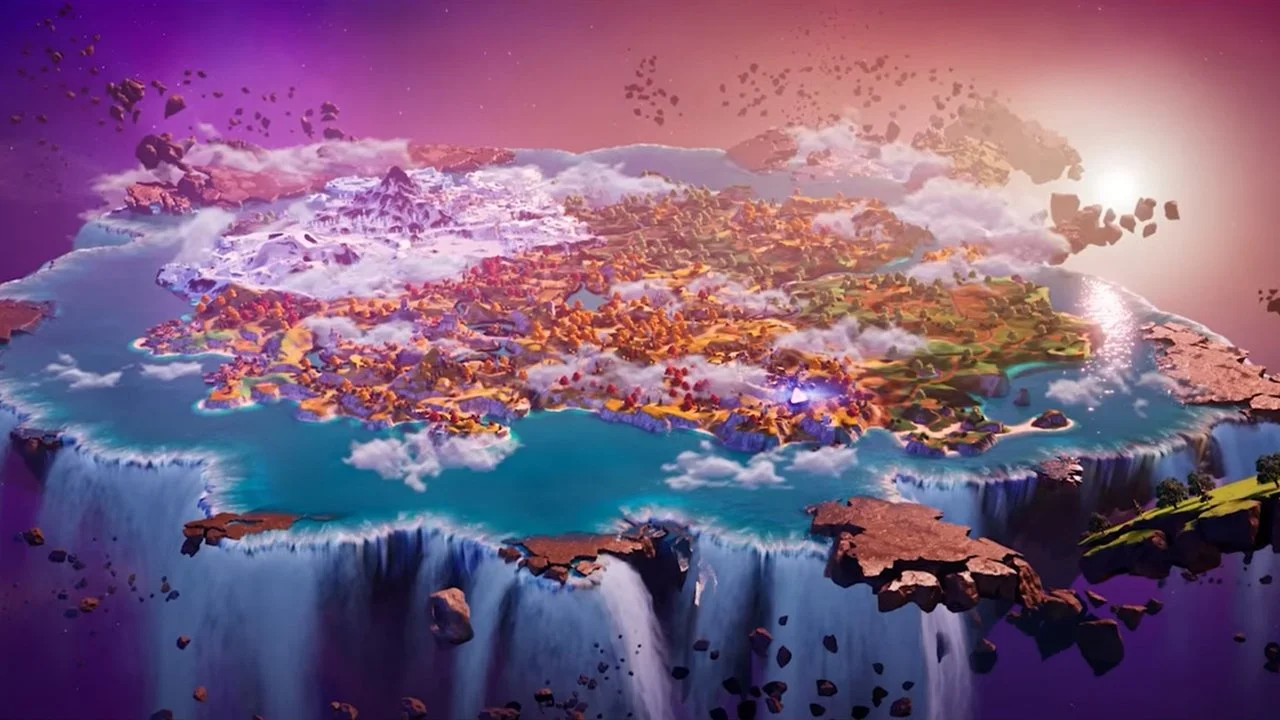 FORTNITE’S Fractured Event Ushers In A New Chapter — GameTyrant