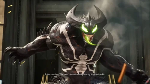 New Venom DLC Coming To MARVEL'S MIDNIGHT SUNS — GameTyrant