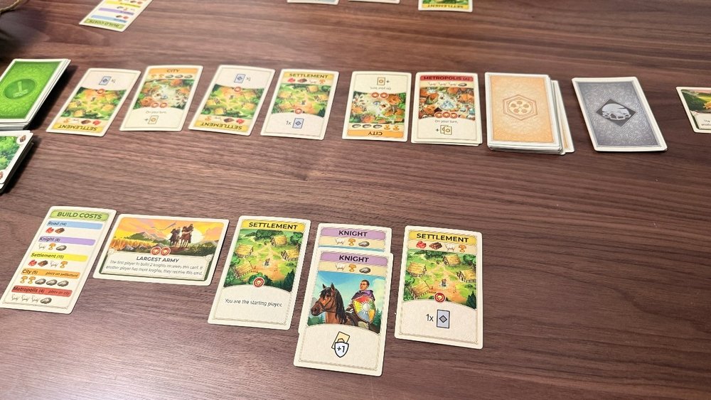 CATAN: On The Road Review - A Fun Portable Version of CATAN — GameTyrant