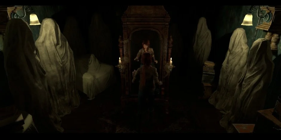 TORMENTED SOULS Review: Old School Horror Hits The Switch — GameTyrant