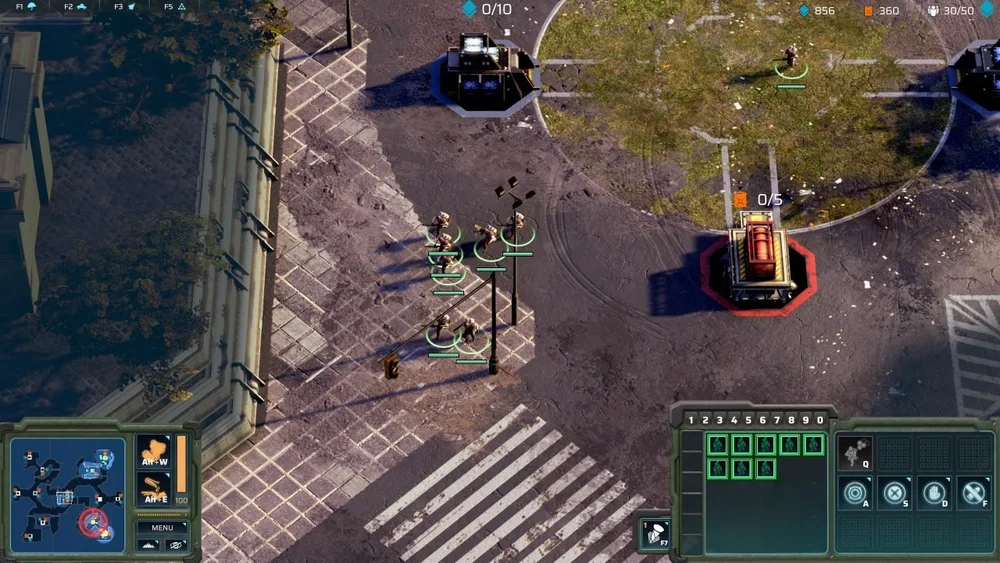 CROSSFIRE: LEGION Review: Just Fine. — GameTyrant