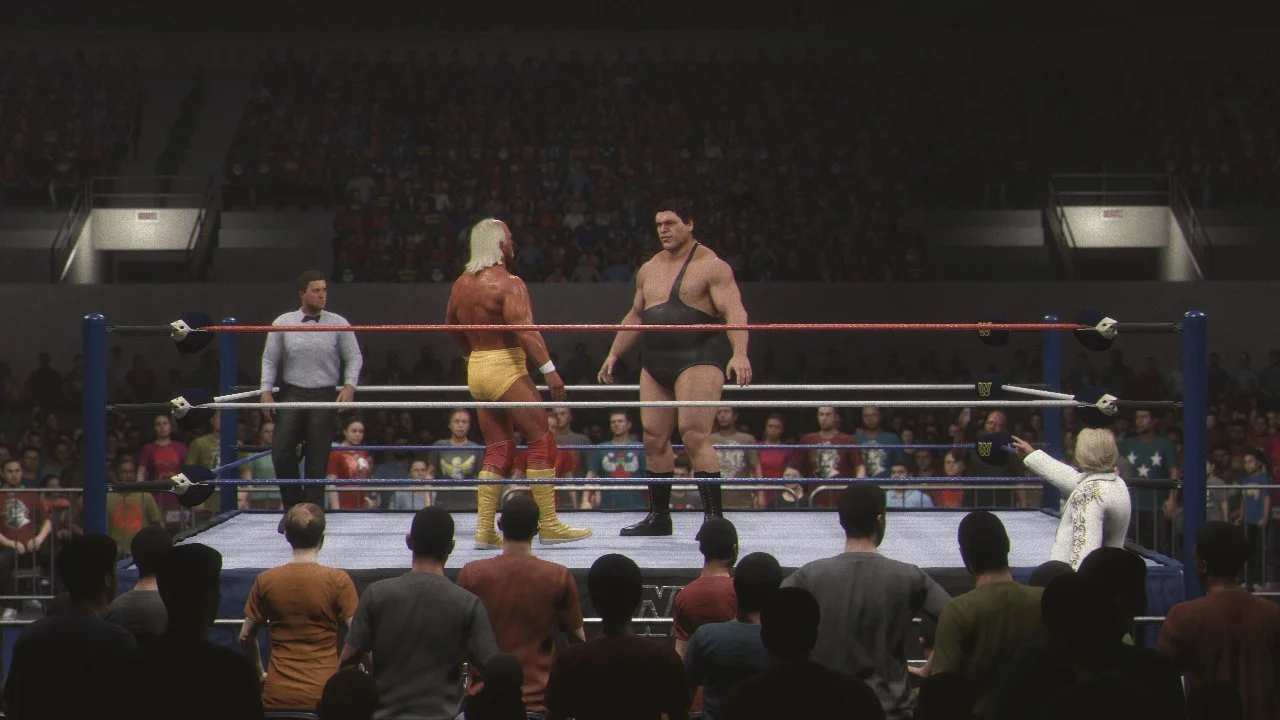WWE 2K24 Review: Sports Entertainment At It's Finest — GameTyrant