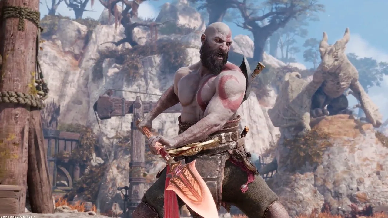 GOD OF WAR RAGNAROK Gets New Game+ — GameTyrant