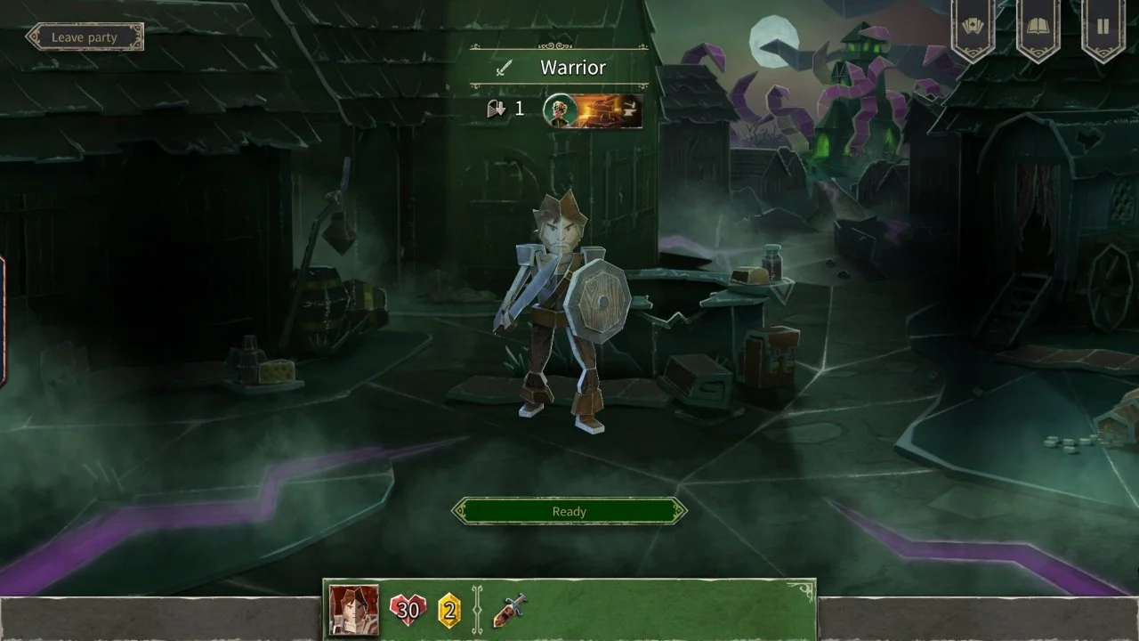 HELLCARD First Impression: Dive Into Hell — GameTyrant