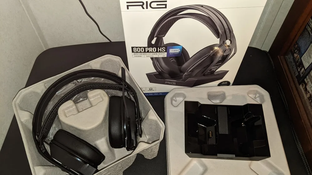 RIG 800 PRO HS Review: Comfortable, Conforming, And Well Designed ...