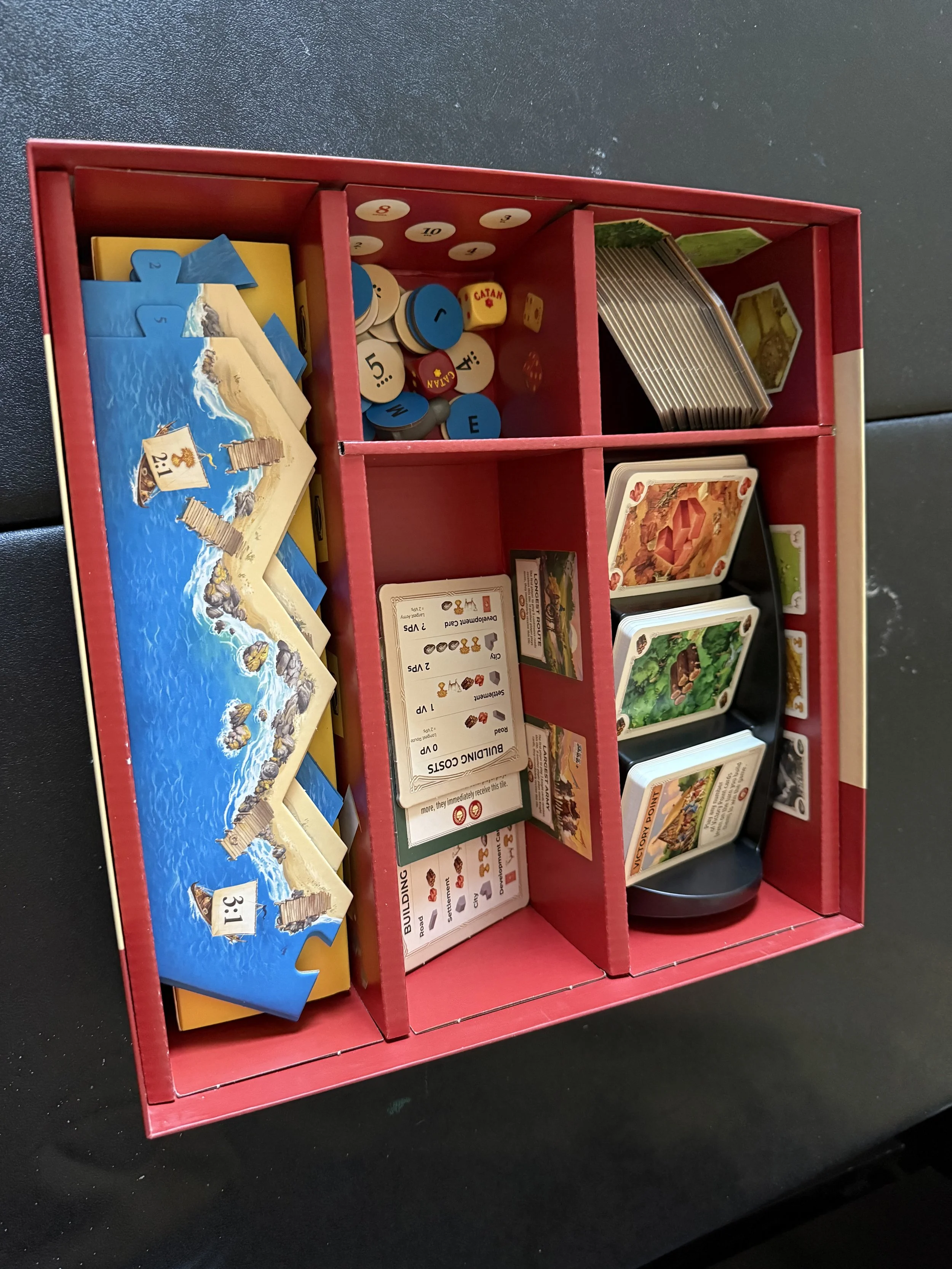 CATAN 6th Edition Review: The Classics Get Classic-er — GameTyrant