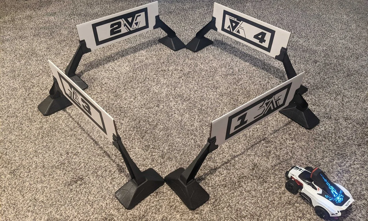 HOT WHEELS: RIFT RALLY Review - Race In Your Own Space — GameTyrant