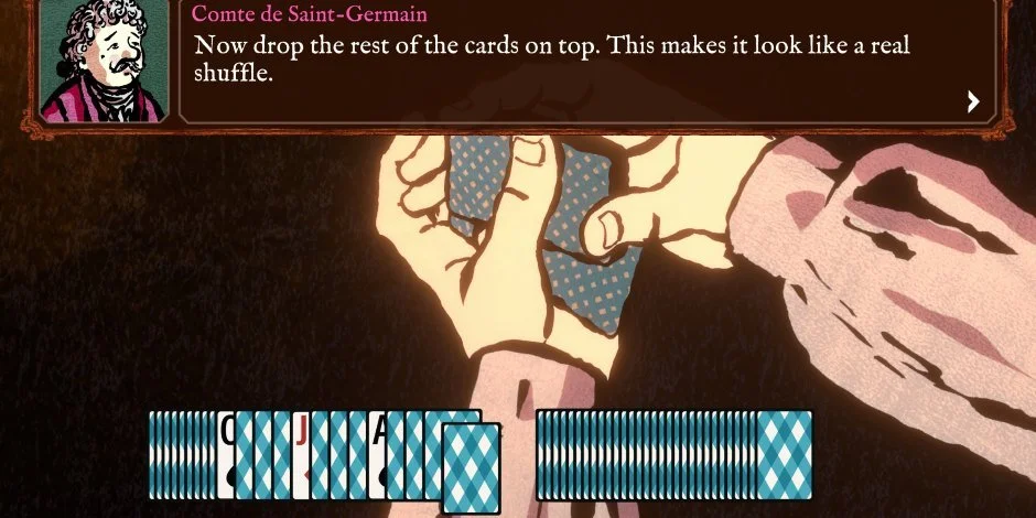 CARD SHARK First Impressions: A Charlatan's Guide To Riches — GameTyrant