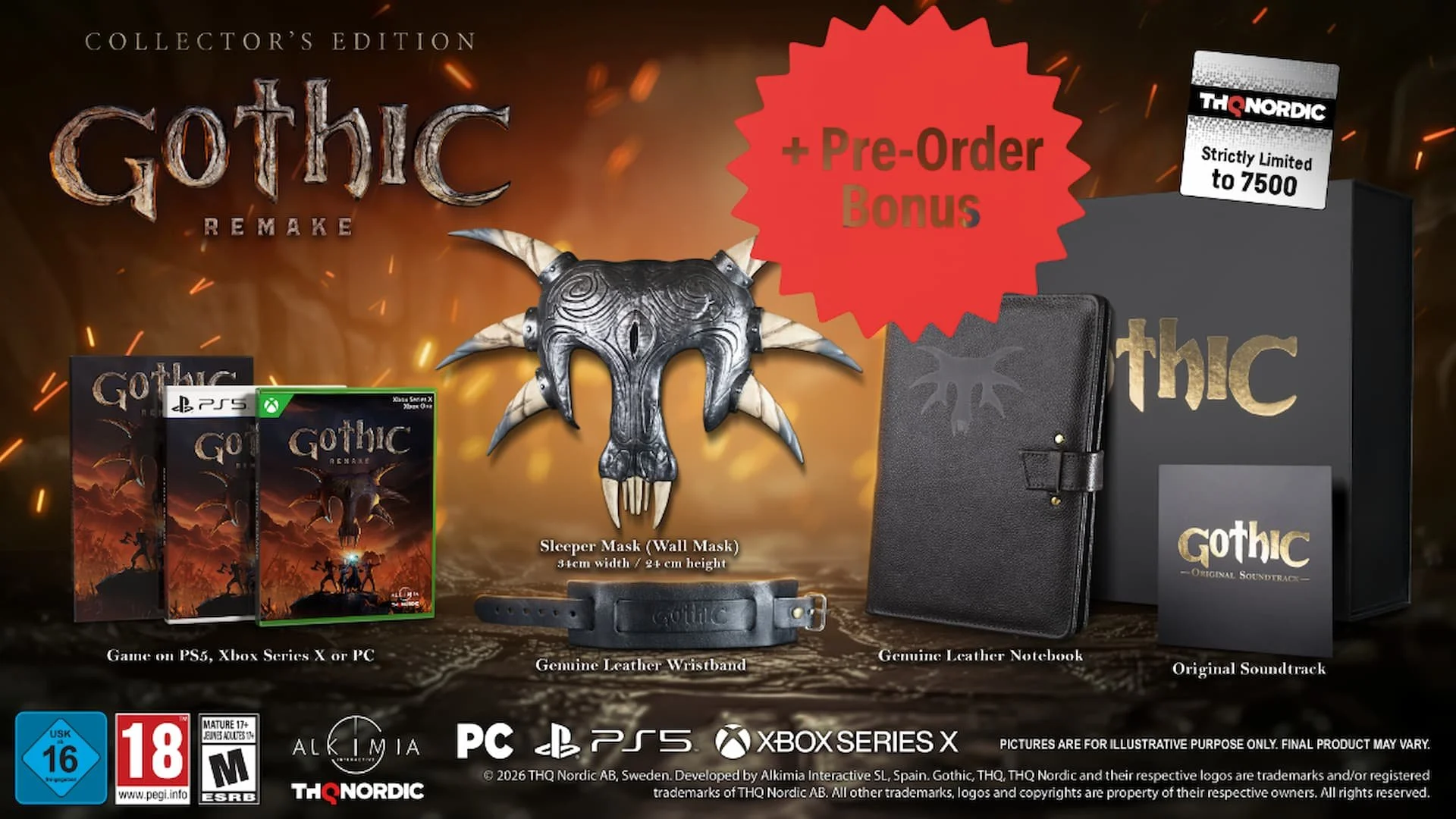 Everything You Need to Know About Gothic 1 Remake — GameTyrant