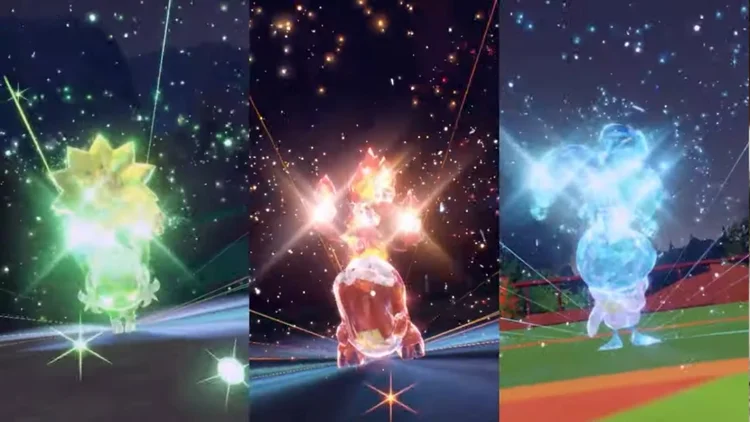 Nintendo Reveals New POKEMON SCARLET AND VIOLET Details! — GameTyrant