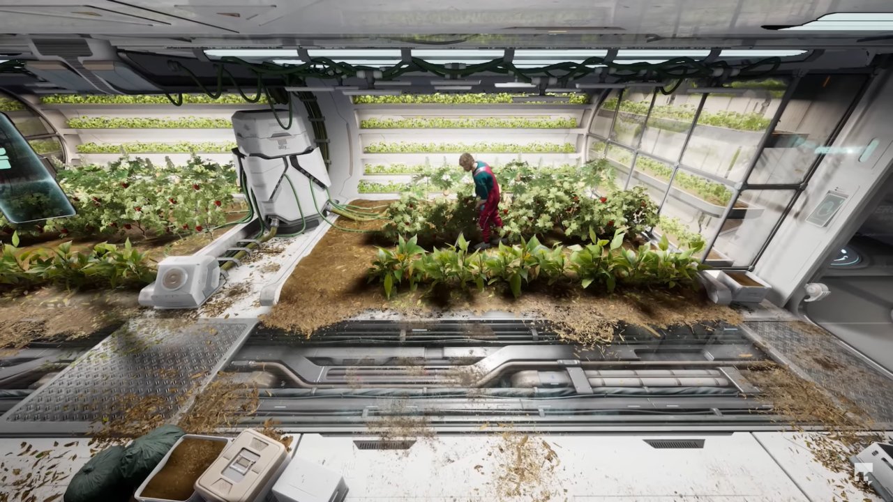 THE ALTERS Gameplay Reveal Is Here Along With A 2024 Xbox Game Pass ...