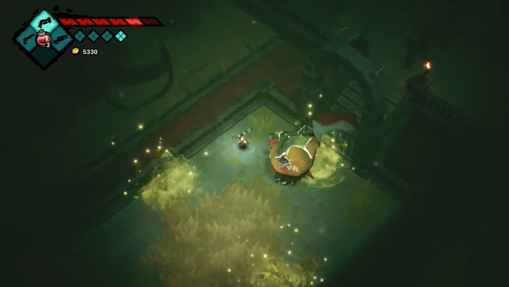 Uncover Secrets And Battle Abyssal Foes In Pirate Themed Metroidvania ...