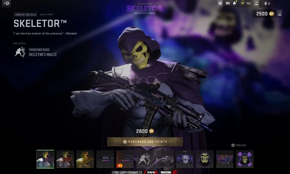 The Haunting Halloween Event Has Started in CALL OF DUTY — GameTyrant
