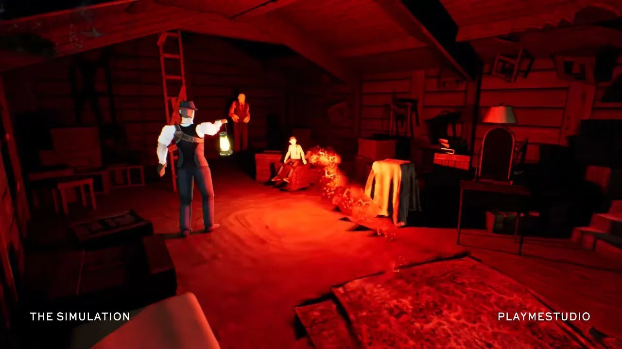 Blumhouse Games Debuts Their Upcoming Indie Horror Games At Summer Games Fest — GameTyrant