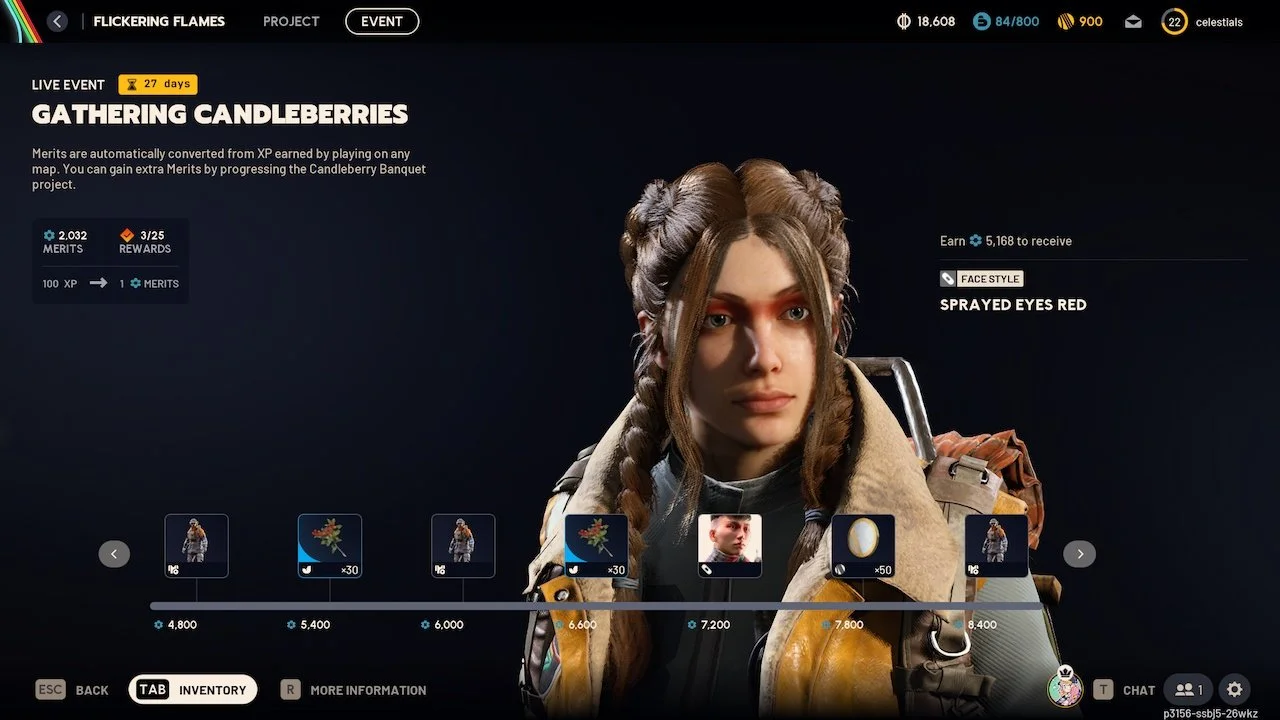 Arc Raiders: Gathering Candleberries Event Rewards and How to Earn Them ...