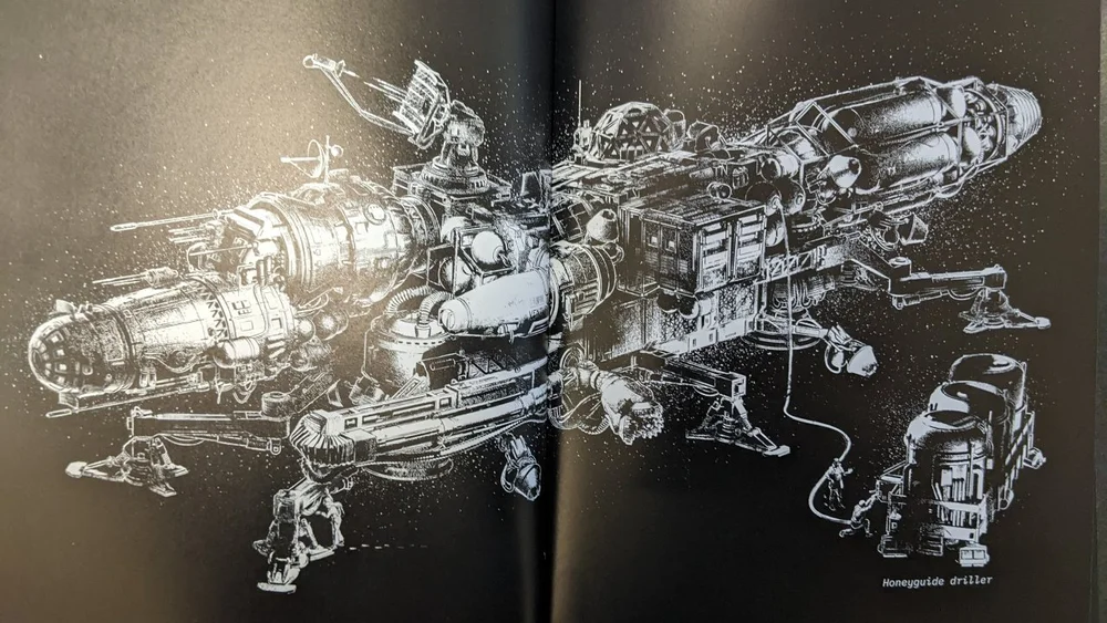 DEATH IN SPACE Review: A New Hardcore TTRPG — GameTyrant