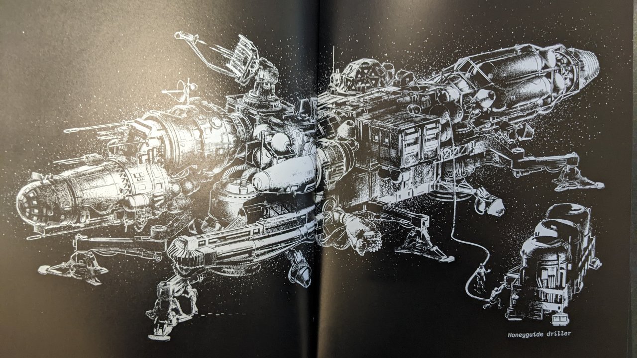 DEATH IN SPACE Review: A New Hardcore TTRPG — GameTyrant